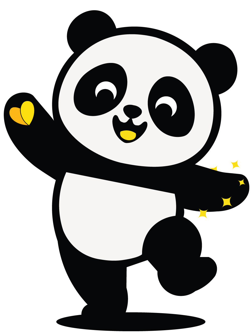 Panda Paws – Zumba Dance Classes for Kids